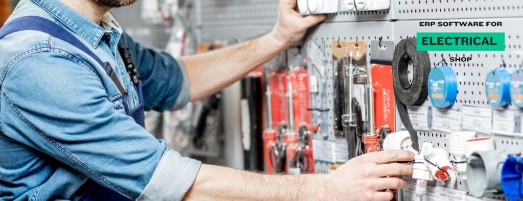 ELECTRICAL SHOP - Nice Soft Tech